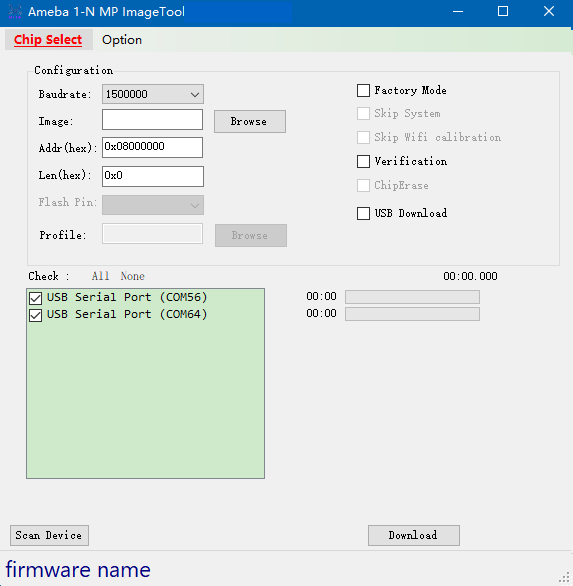 概述 — Ameba IoT Docs 文档