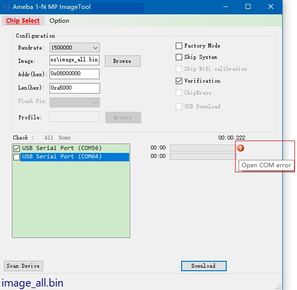 概述 — Ameba IoT Docs 文档