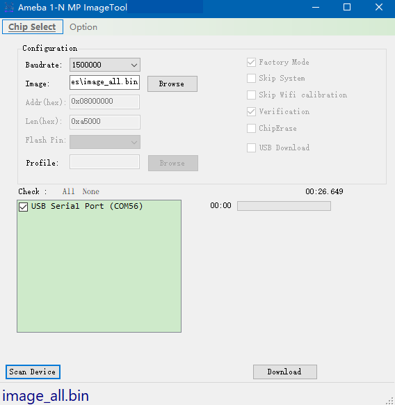 概述 — Ameba IoT Docs 文档