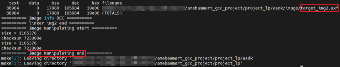 概述 — Ameba IoT Docs 文档